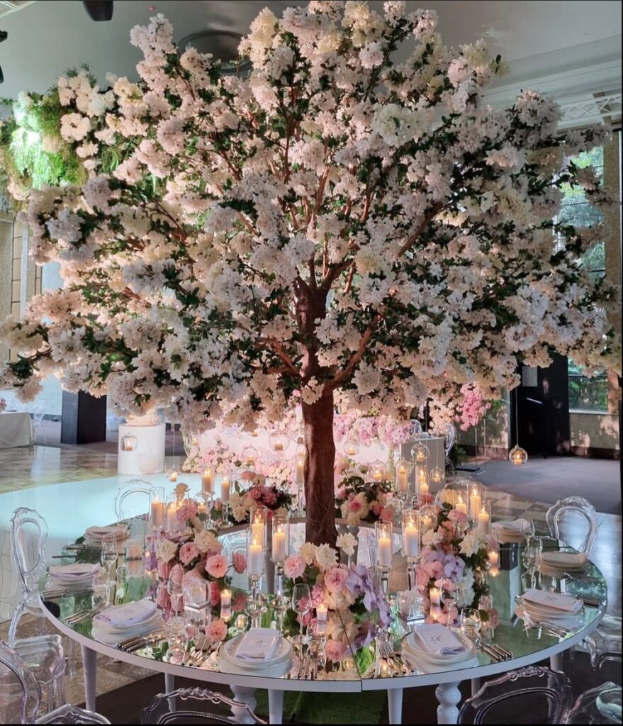 Crepe Myrtle Tree - Harbourside Decorators