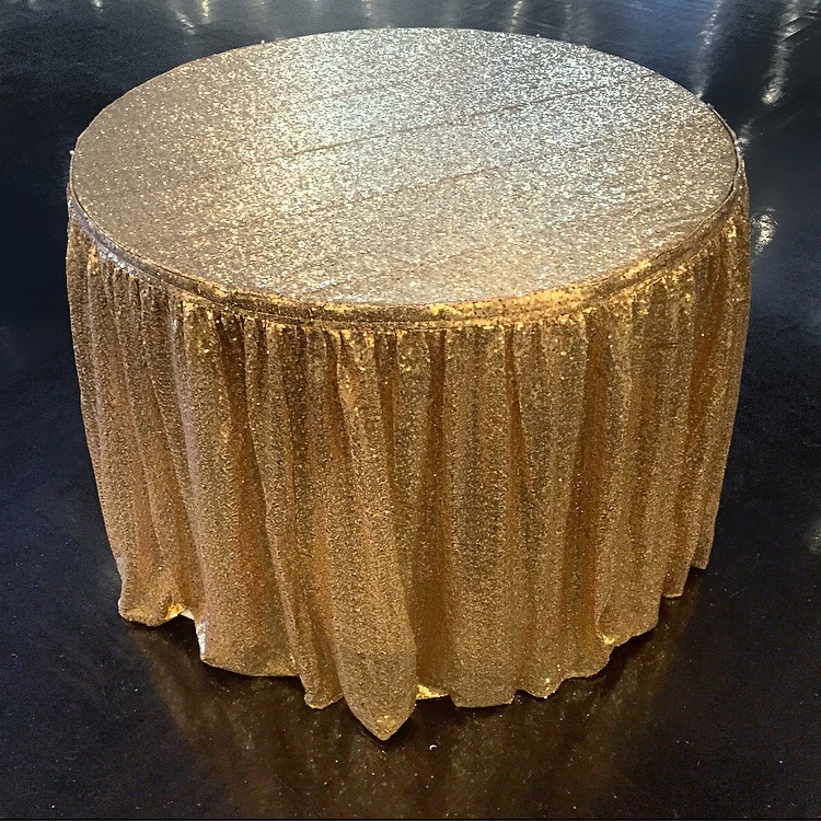 Table Skirting - Harbourside Decorators