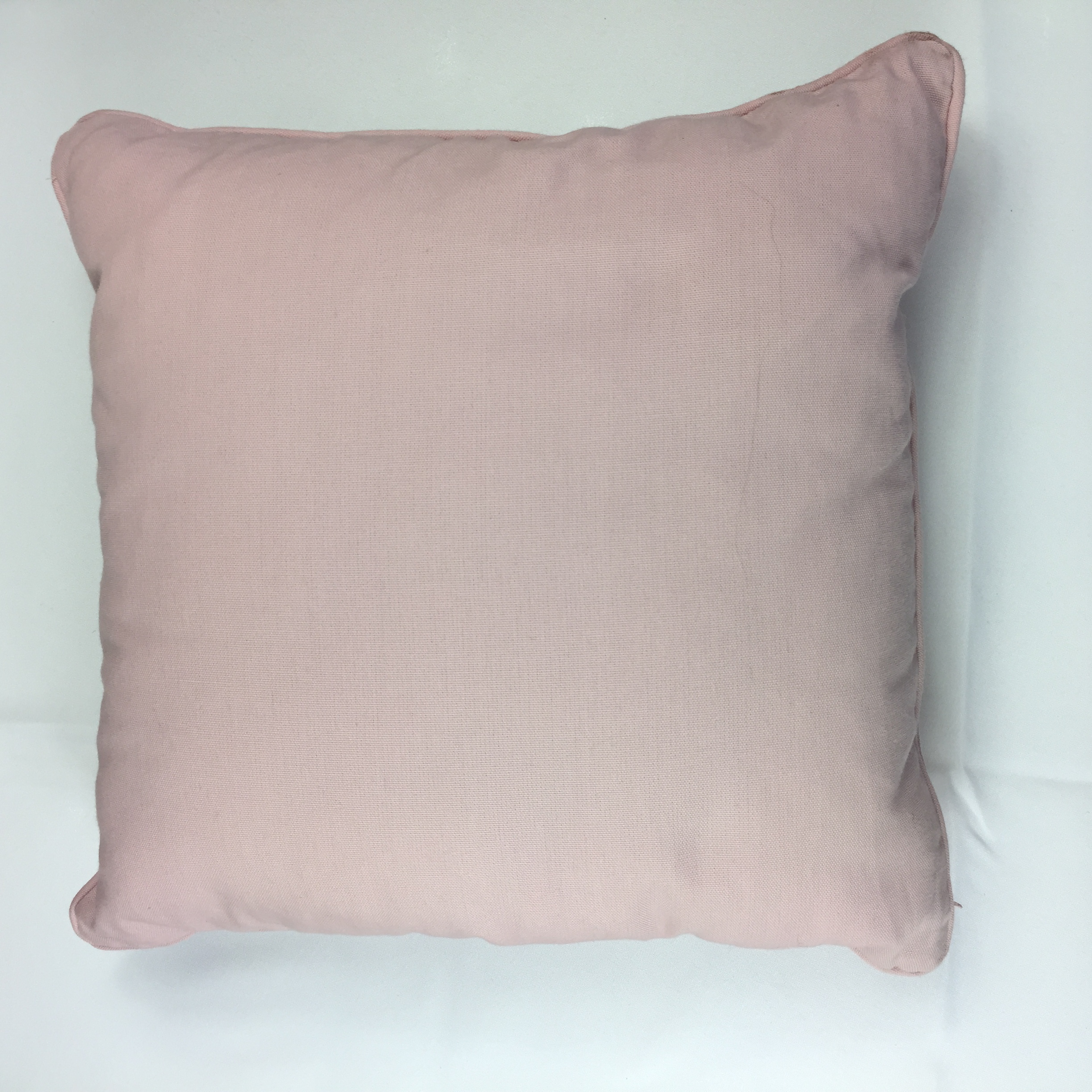 Pale Pink Cushion - Harbourside Decorators