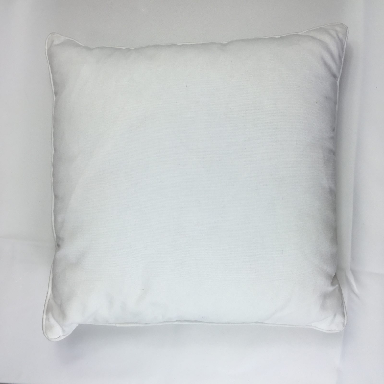 White Cushion - Harbourside Decorators