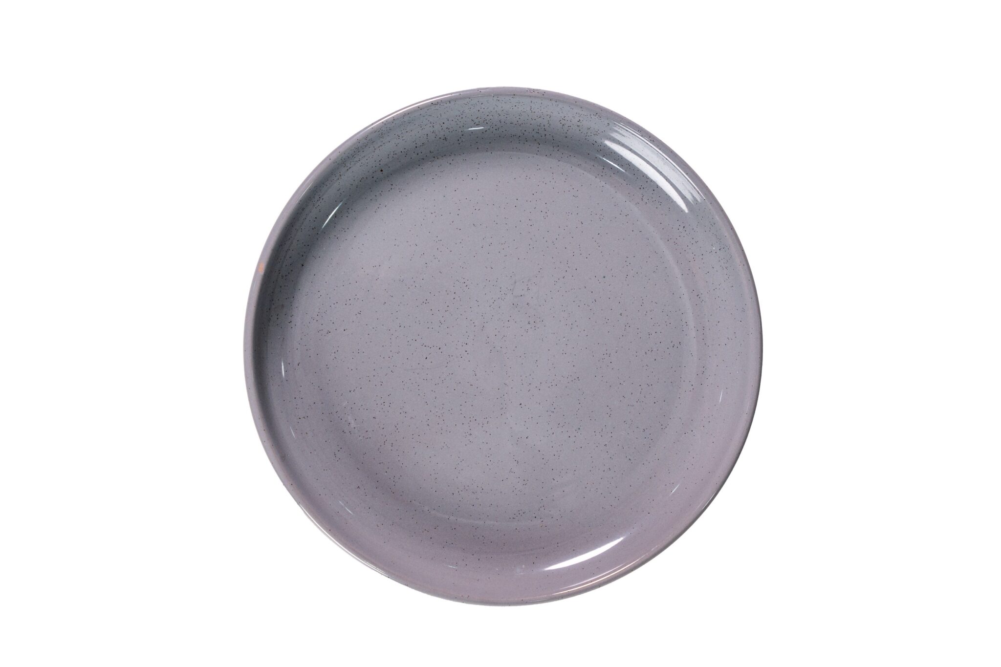Grey Ceramic Plate set - Harbourside Decorators