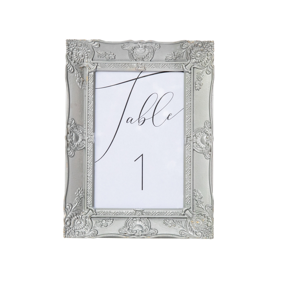Mirrors & Table Numbers - Harbourside Decorators